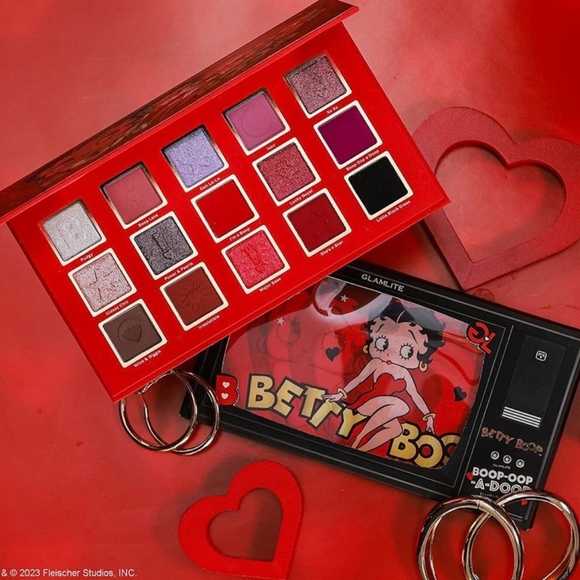 Betty Boop | Makeup | Betty Boop Makeup Collection | Poshmark